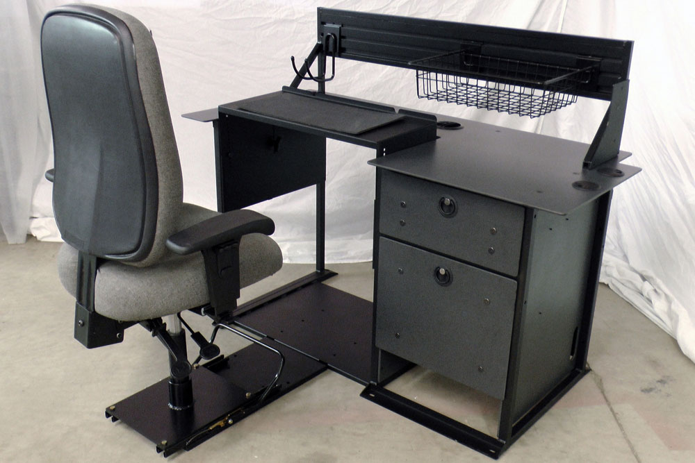 Van Desk Gallery