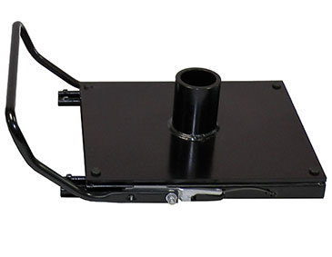 Sliding Seat Base - Ergonomic Solutions | 847.566.4949